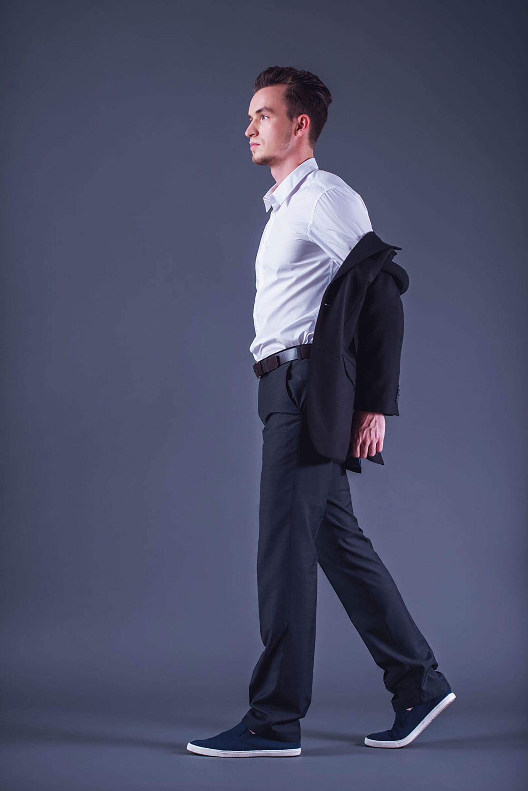 How to have a good posture and walk elegantly / Part 3 - 7dayschic