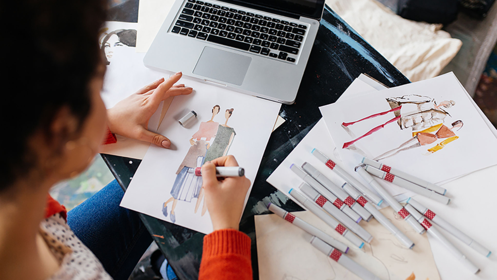 How to Get Started in Fashion Design- A Beginner's Guide / Part 1 ...