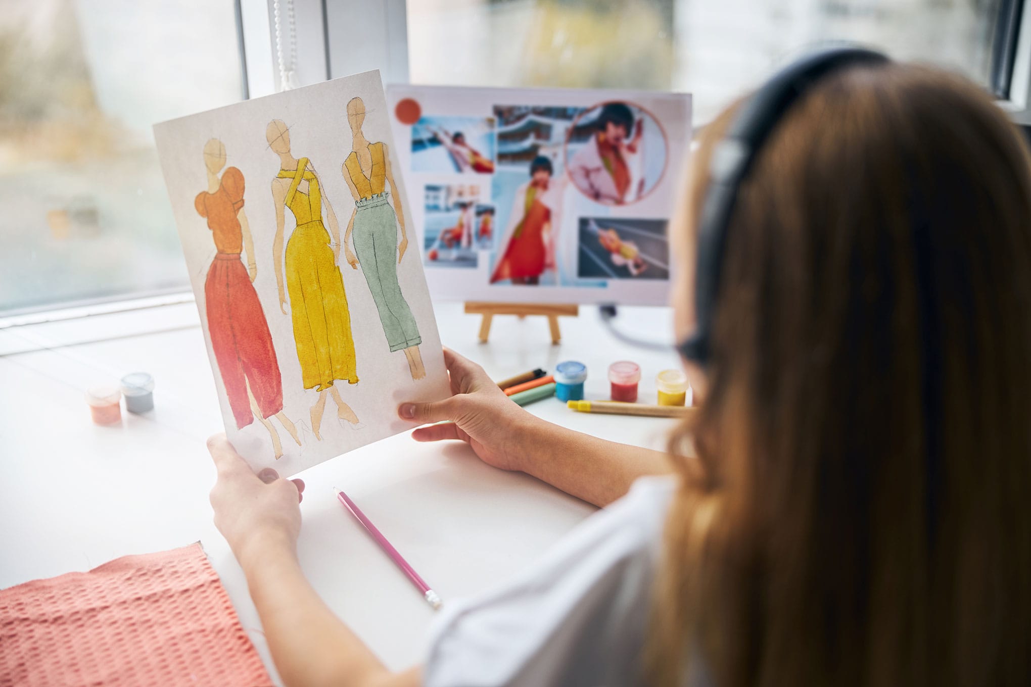 How to Get Started in Fashion Design- A Beginner's Guide / Part 2 ...